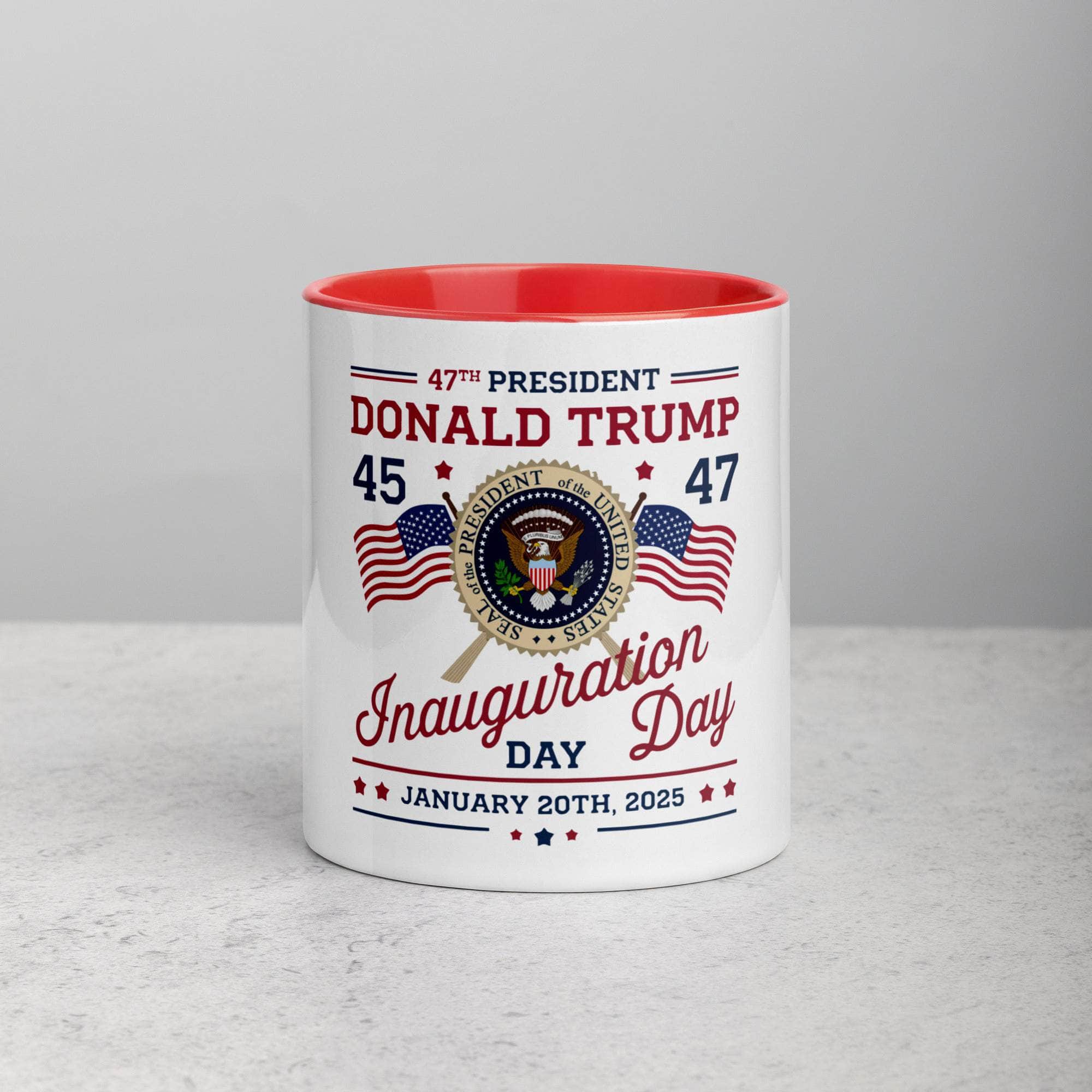 INAUGURATION DAY - Mug 1
